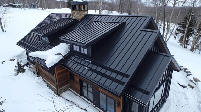 The Essential Guide to Snow Guards for Metal Roofs